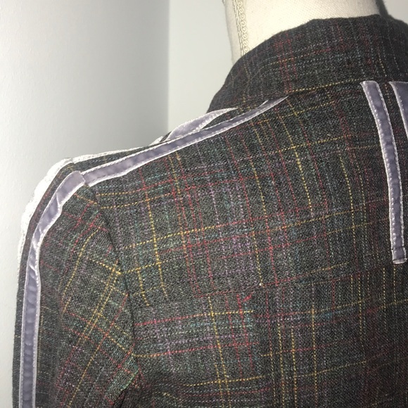 INDUSTRY | Jackets & Coats | Industry Super Chic Brazier With Velvet ...